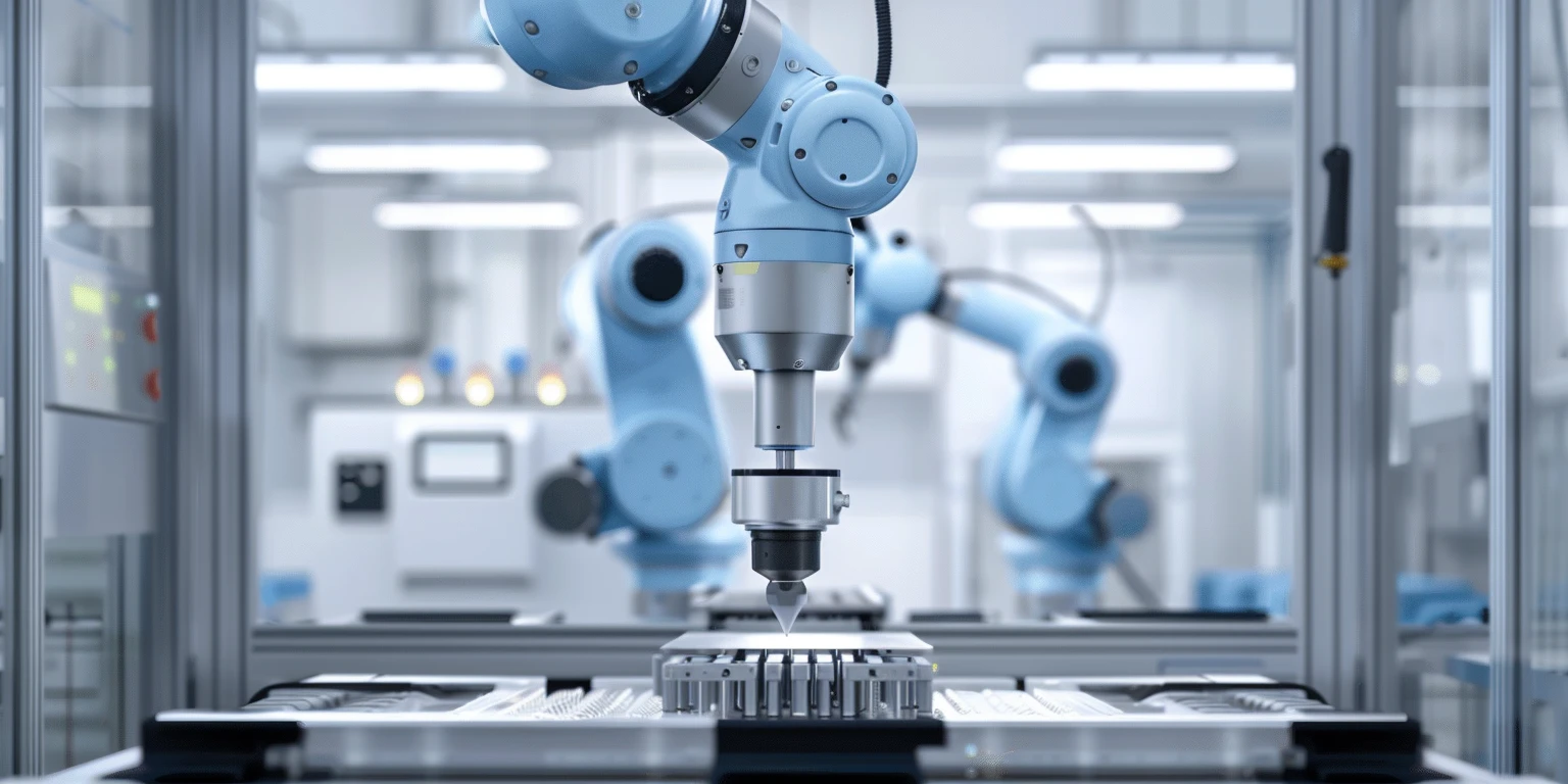 Revolutionizing Manufacturing: AI and Robotics Synergy | Manufacturing ...