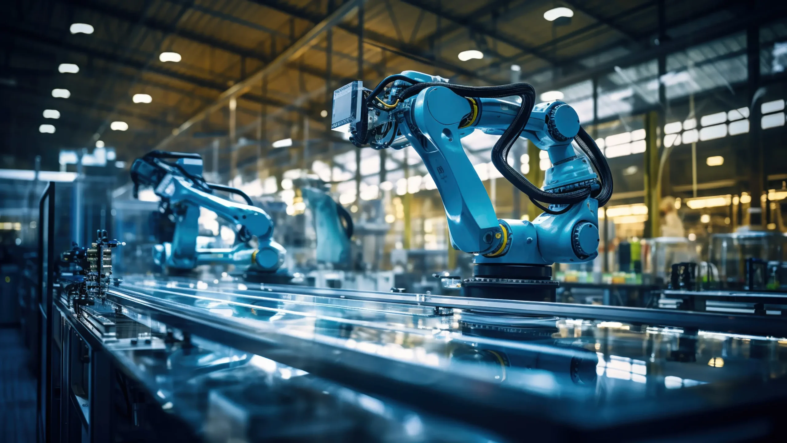 How Are Robotics Changing the US Manufacturing Landscape ...