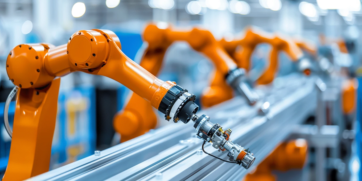 How is the Industrial Robotics Market Shaping Manufacturing ...