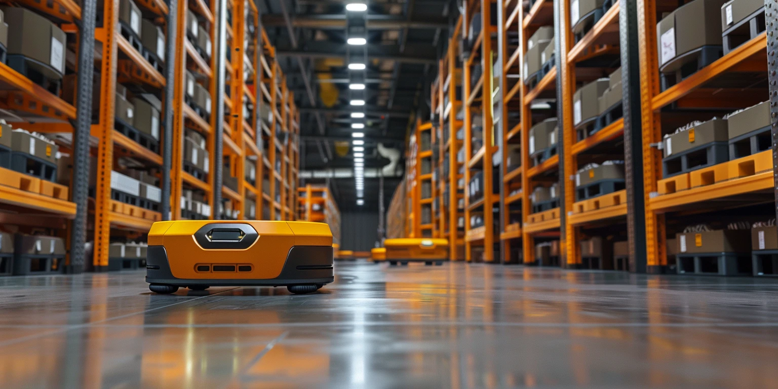 How Will Chang Robotics and Engineered Products Revamp Warehouses ...