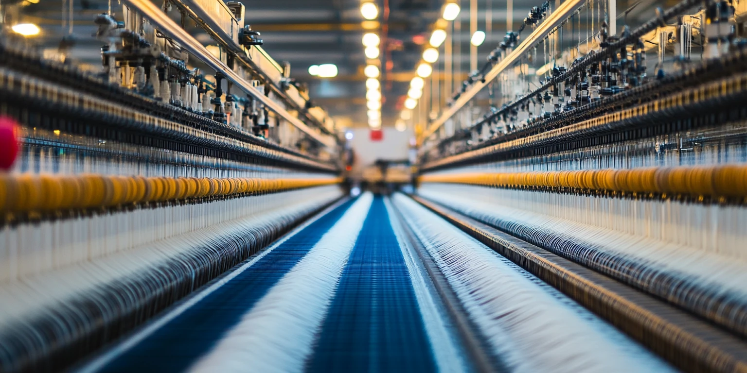 How Is AI Transforming Textile Manufacturing and Quality Control ...