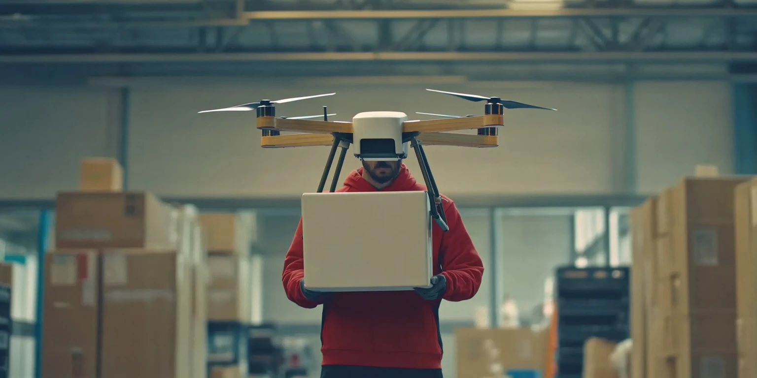 IKEA Revolutionizes Warehousing with Drone Inventory Management System ...