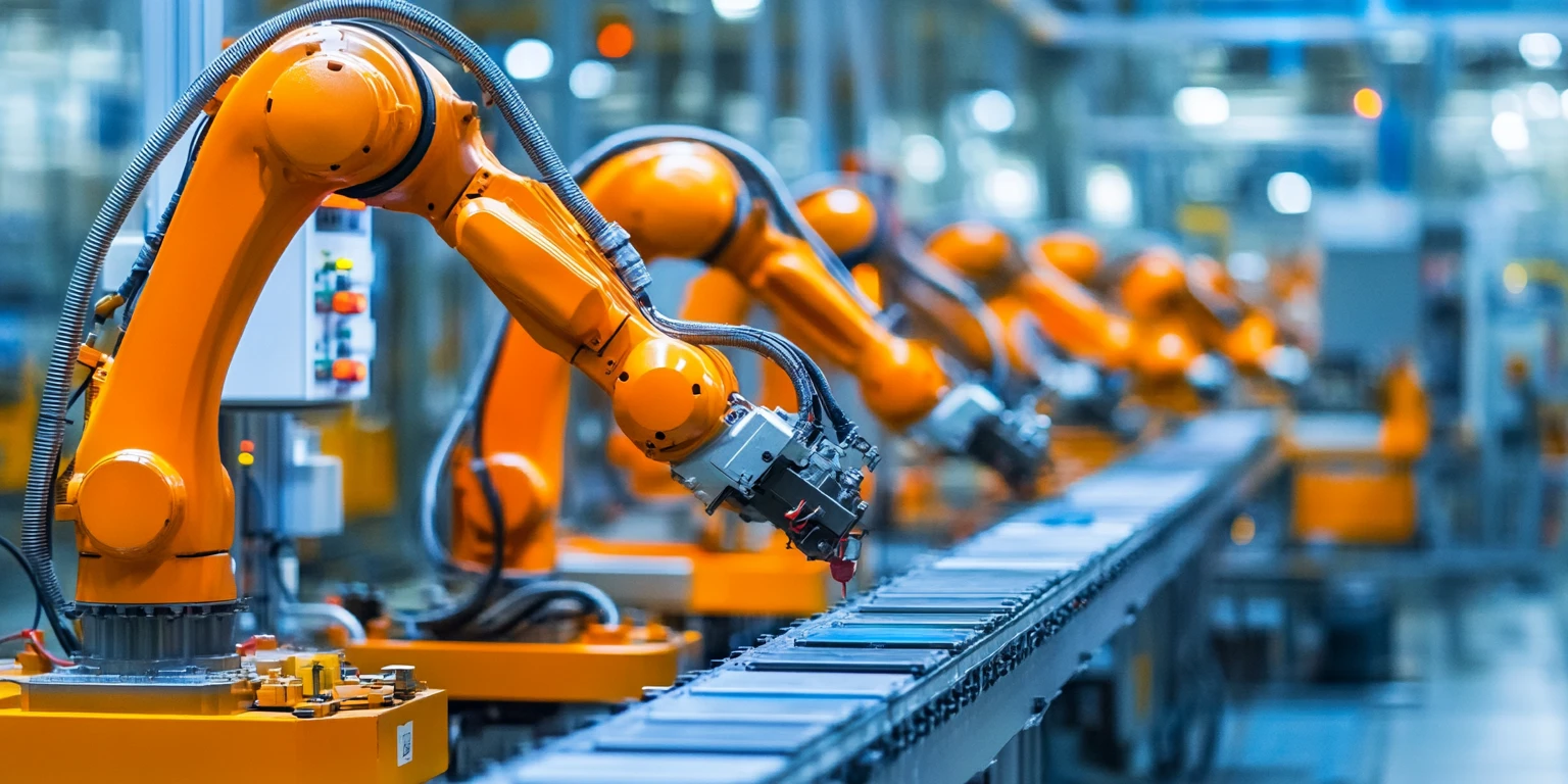 How Is AI Transforming Efficiency and Quality in Manufacturing ...