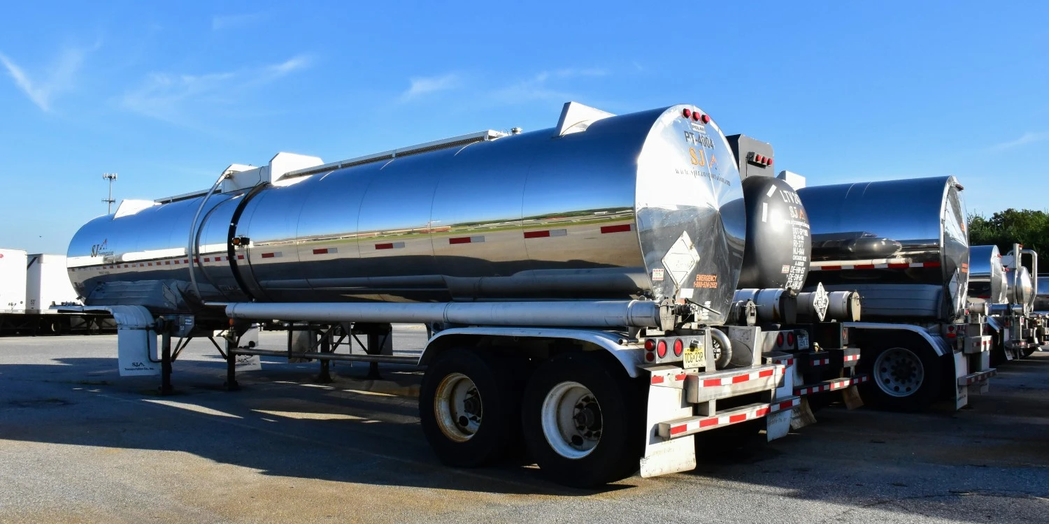 How Did Political Shifts in 2024 Shape the Tank Truck Industry ...