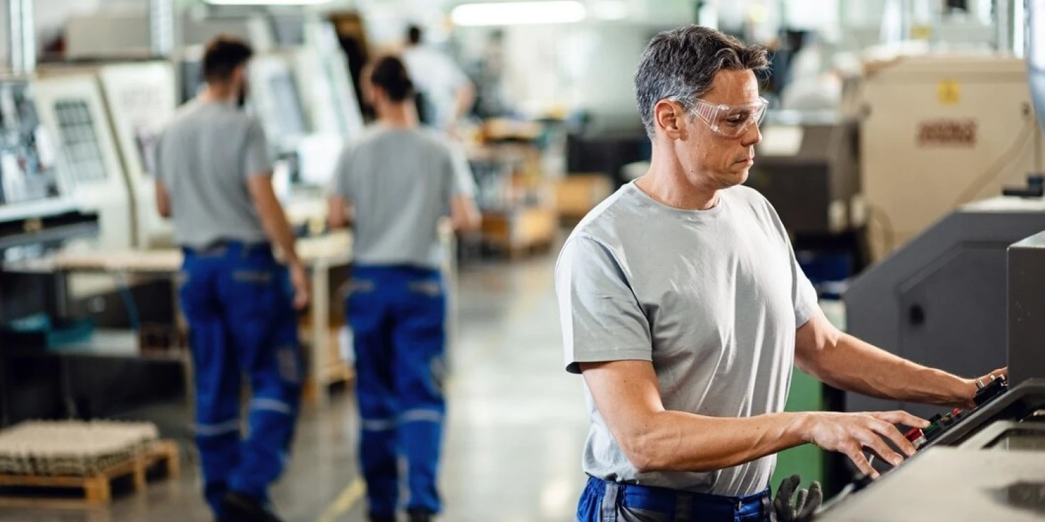How Can Manufacturing Attract and Retain Tomorrow’s Workforce ...