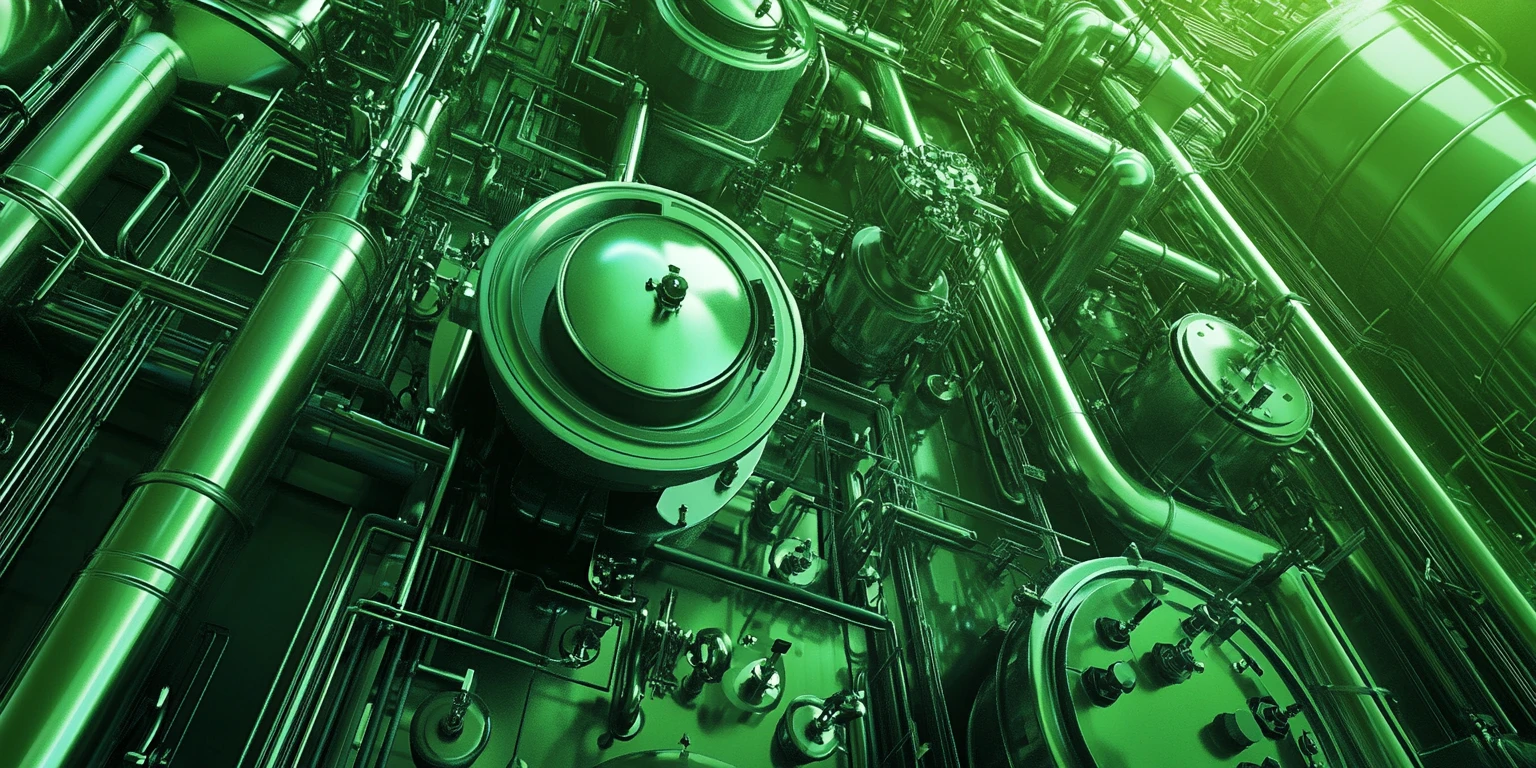 Driving Green Manufacturing with Digitalization: Malaysia's Path to ...