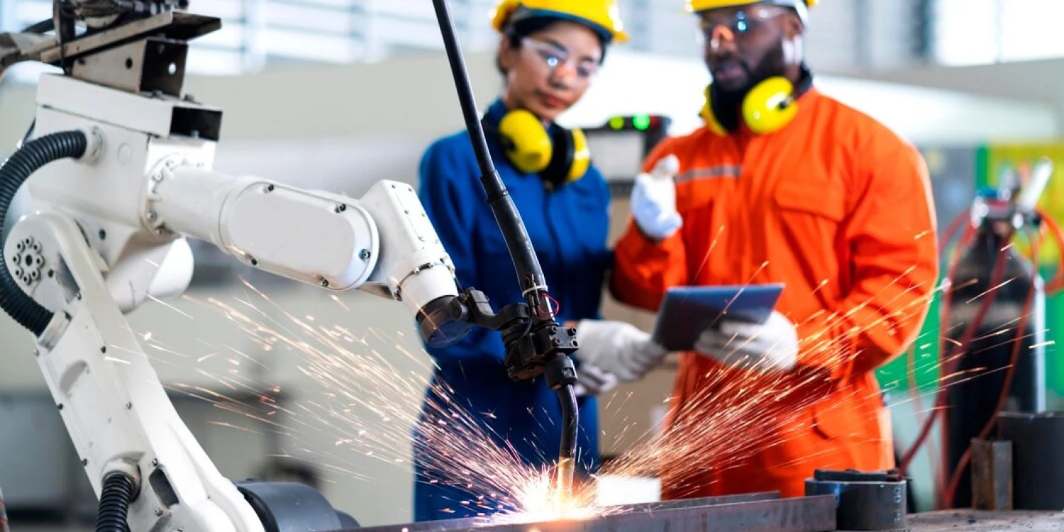 Addressing the UK’s Manufacturing Skill Gap Shortage | Manufacturing ...