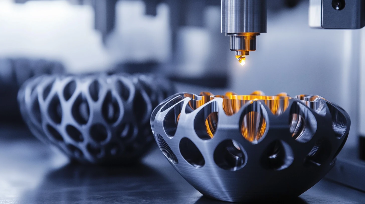 How Will Metal 3D Printing Transform Manufacturing by 2034 ...