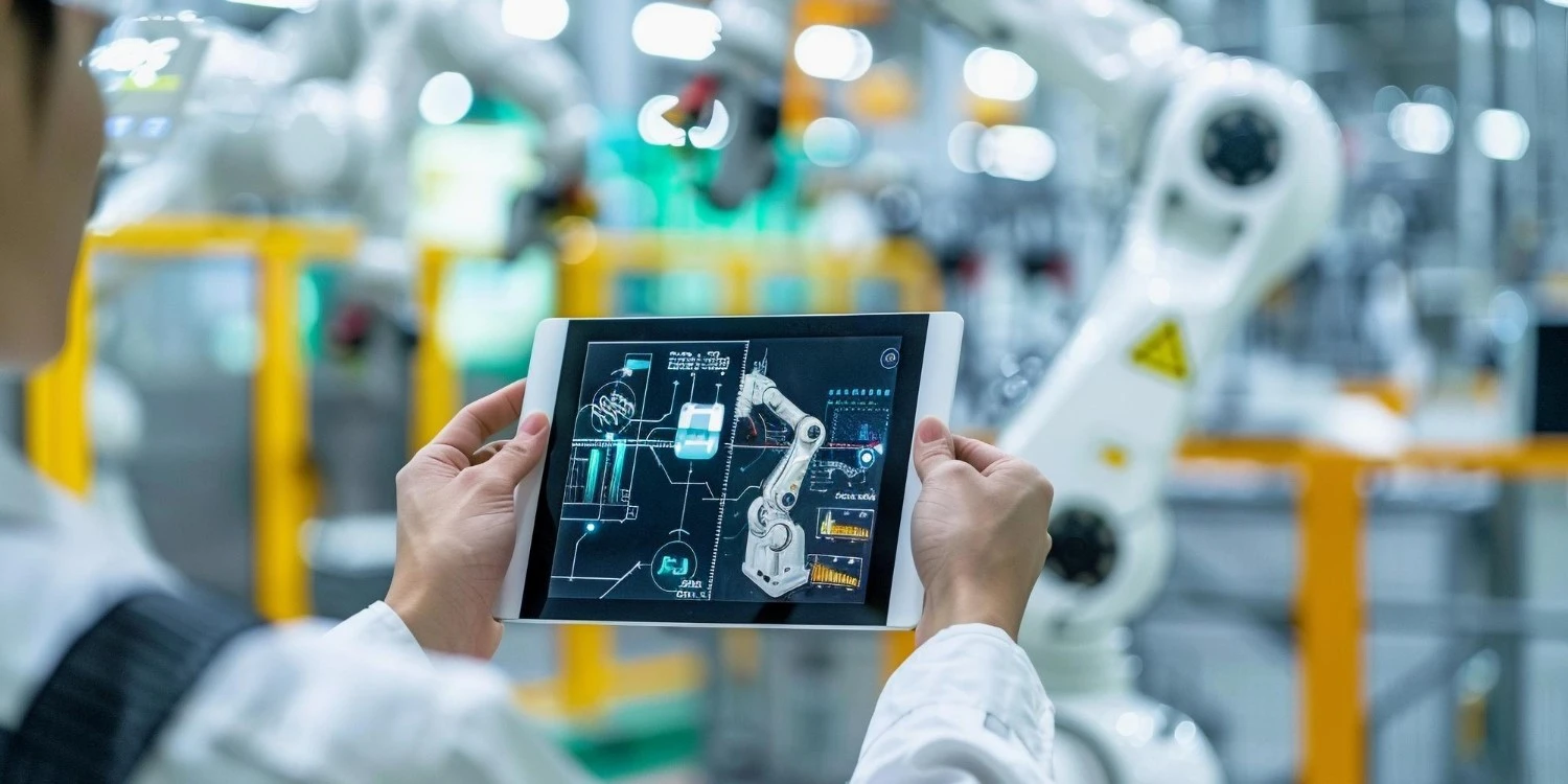 Is AI Transforming Vision Systems in Smart Manufacturing ...