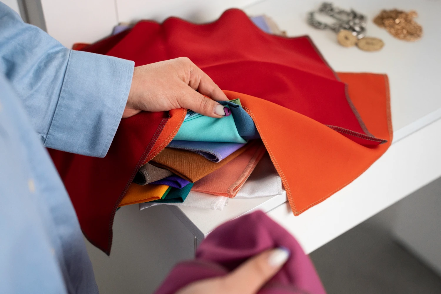 Is Ethical Sourcing Transforming the Textile Industry? | Manufacturing ...