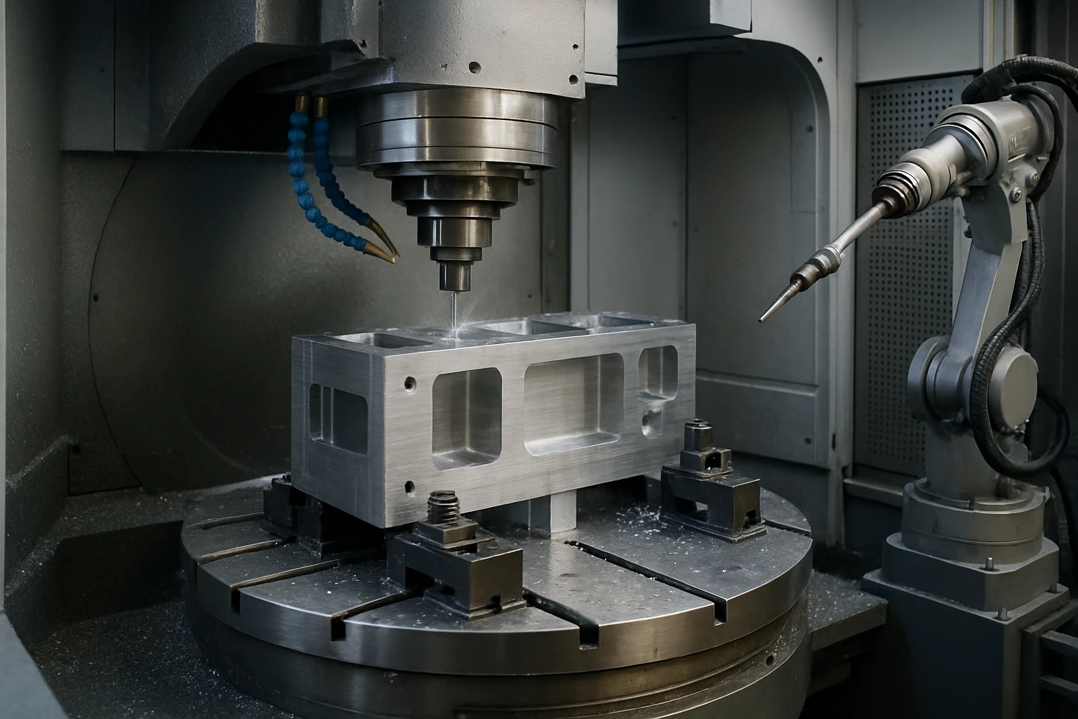 How Can Manufacturers Overcome CNC Automation Barriers? | Manufacturing ...