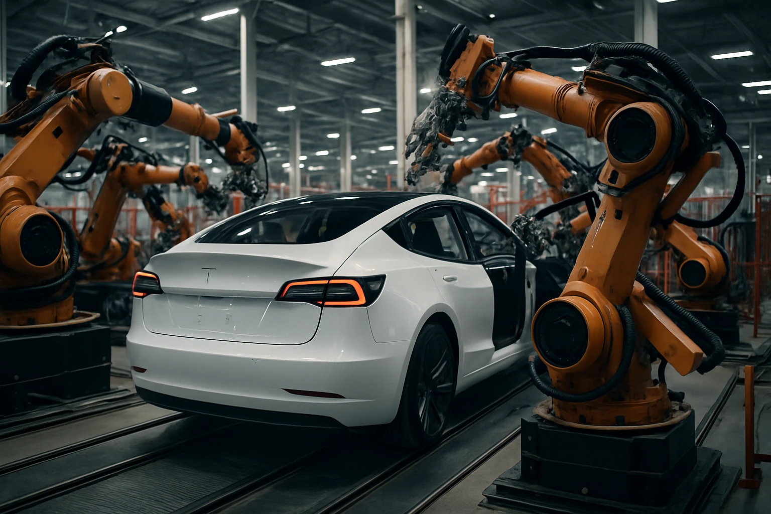 How Will Tesla's $243M Verdict Impact EV Automation? | Manufacturing ...