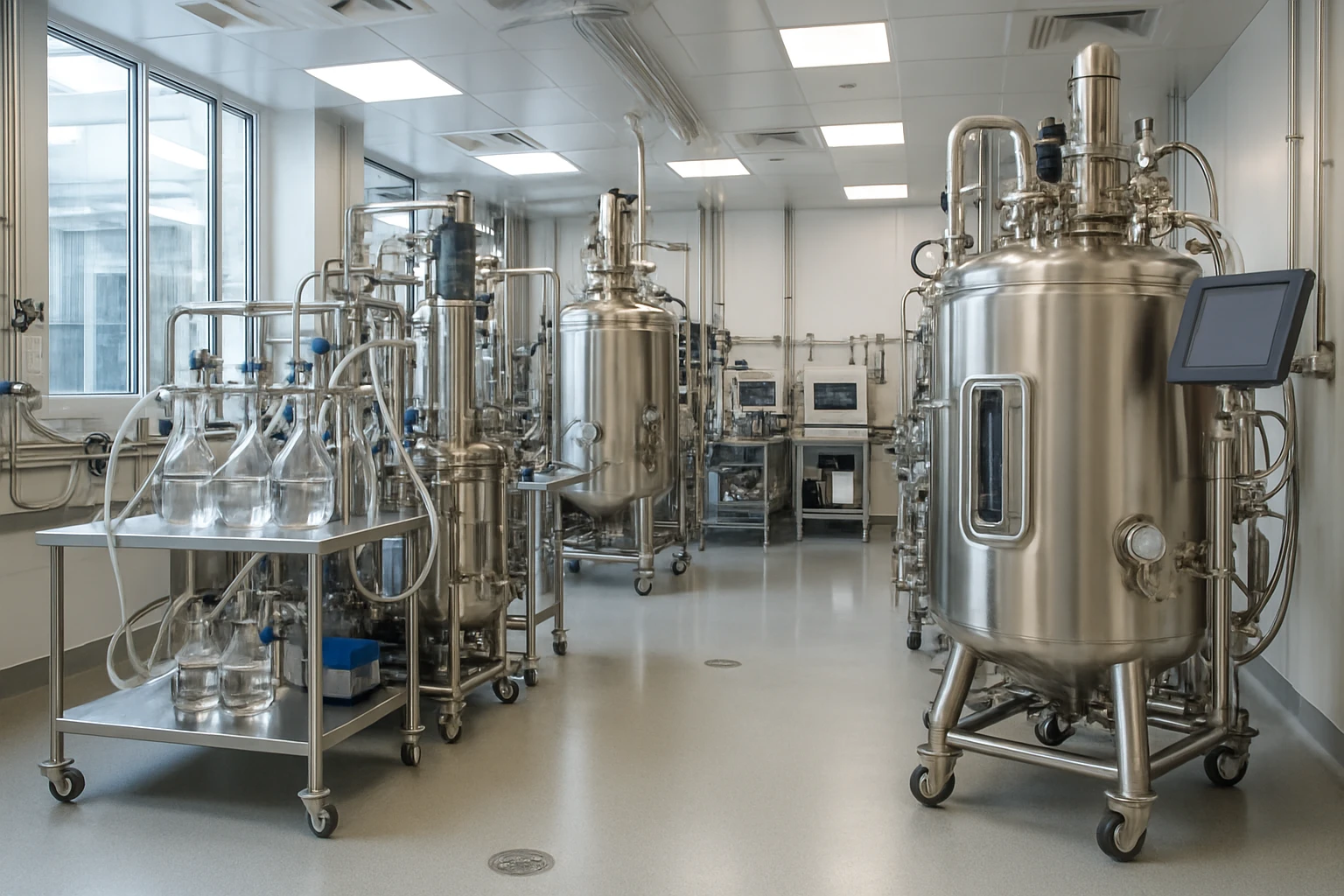 Drug Factories at Risk in Disaster-Prone U.S. Areas | Manufacturing Curated