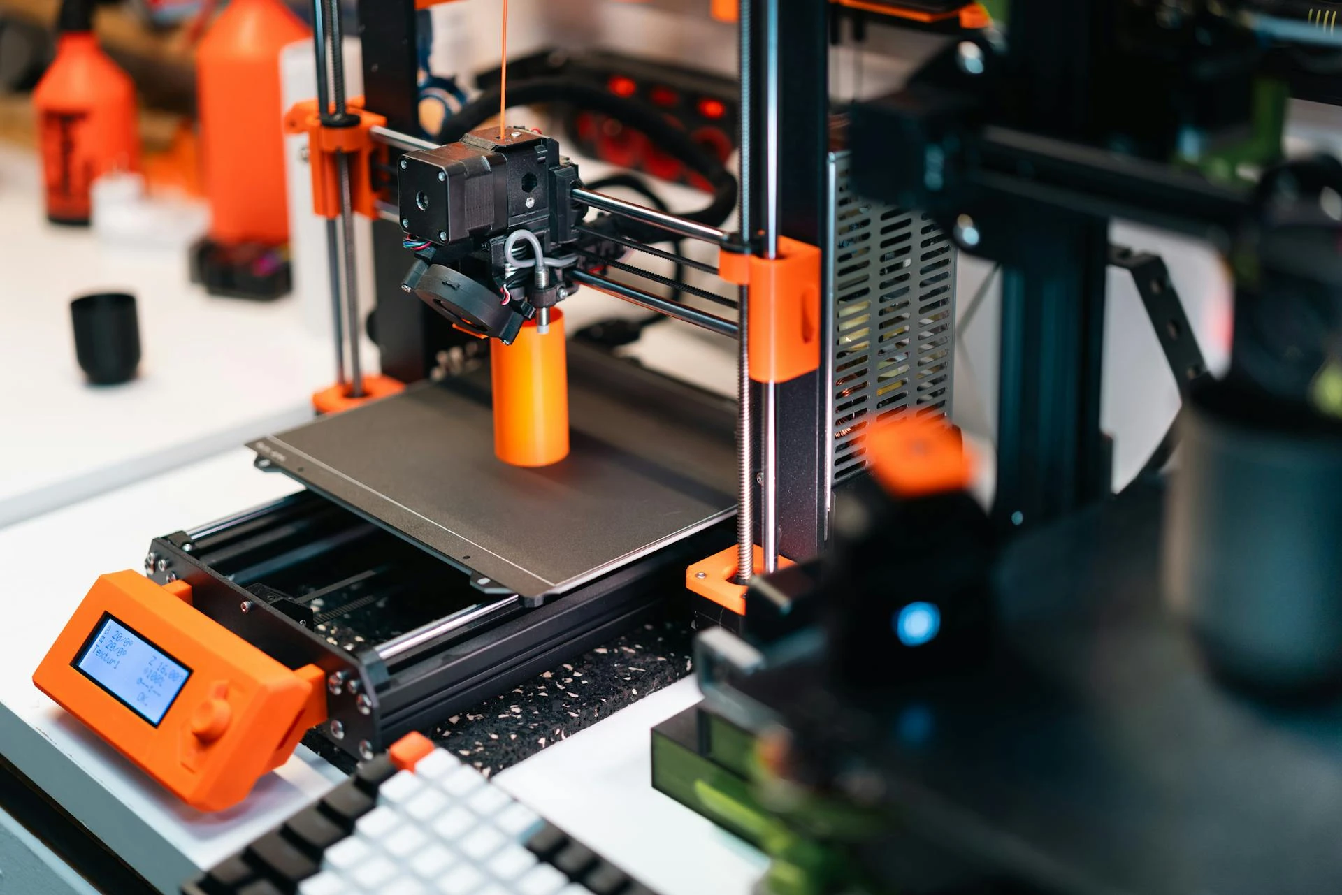 How Does ORNL's Dataset Boost 3D Printing Quality Control ...