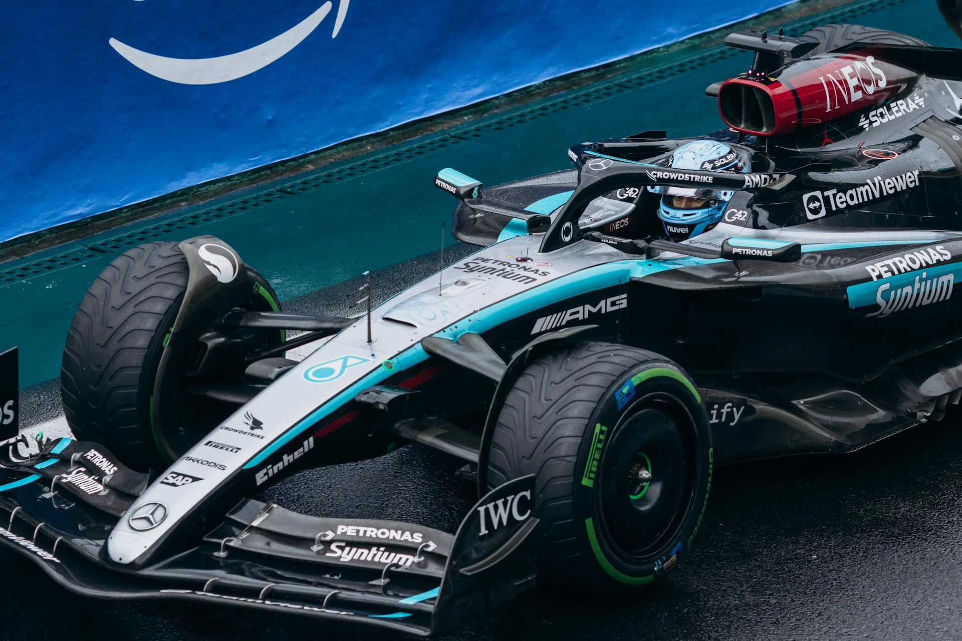 Can McLaren and Ferrari Build a Fully Recycled F1 Car? | Manufacturing ...