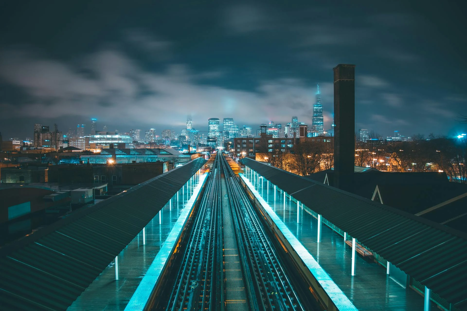 America's Railroads Urgently Need Modern Infrastructure Now ...