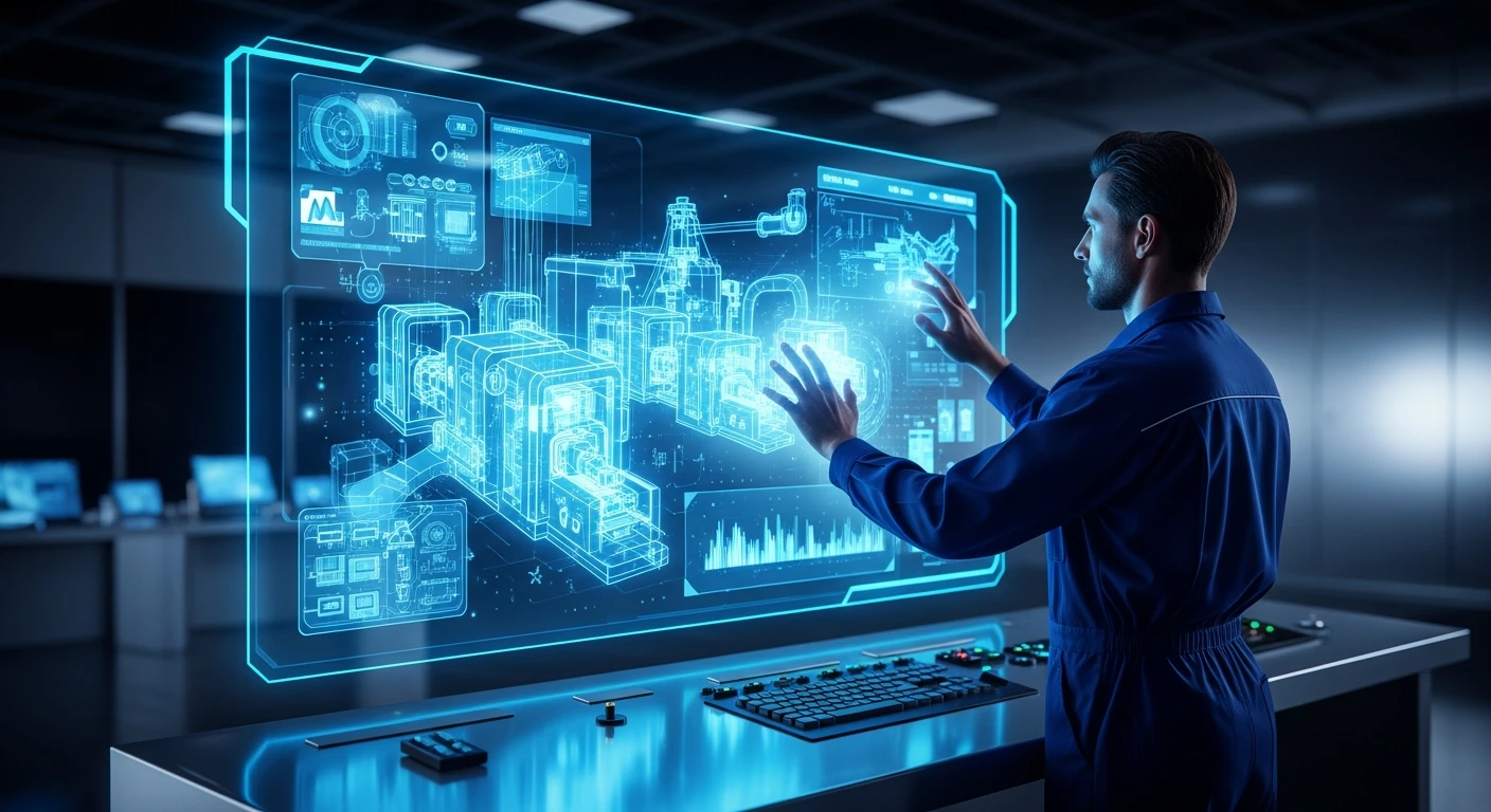 What's Driving the $310B Industry 5.0 Boom? | Manufacturing Curated