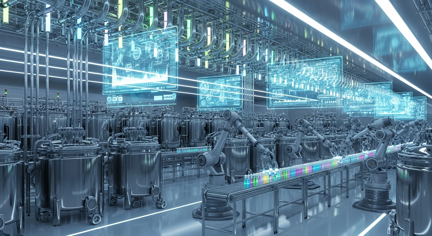Why Is Eli Lilly Making a $50 Billion U.S. Bet? | Manufacturing Curated