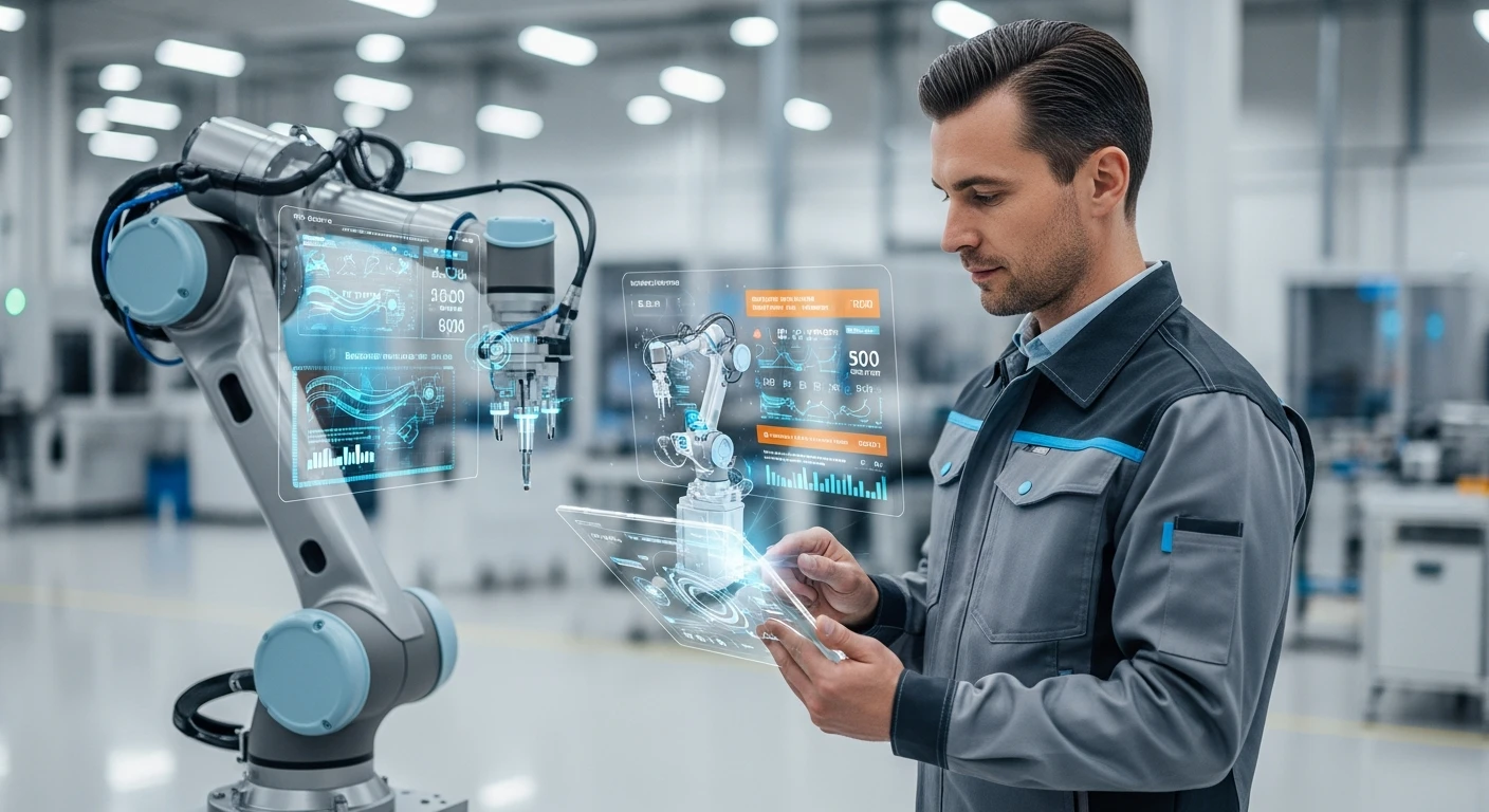 Is Industrial Automation Becoming Self-Aware? | Manufacturing Curated