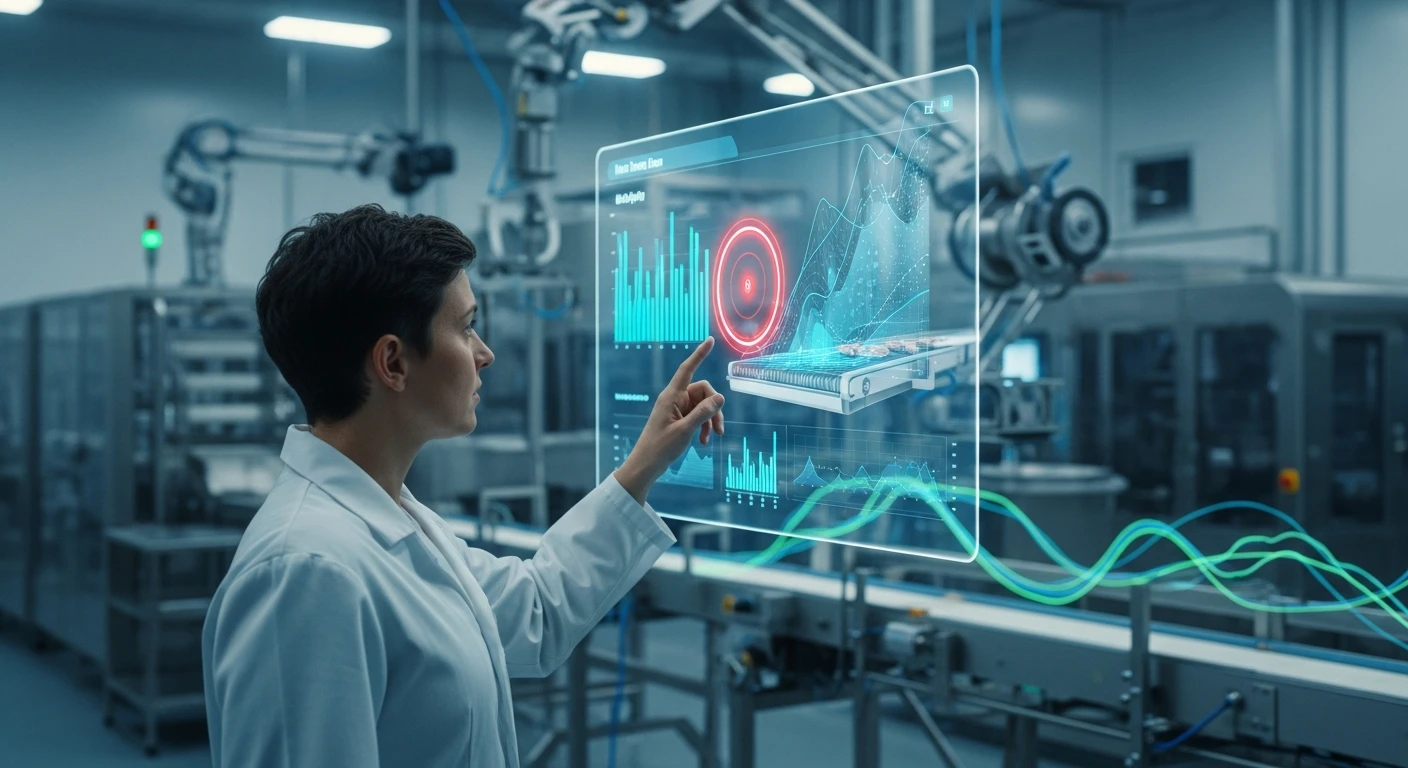 AI Empowers a Proactive Food Safety Culture | Manufacturing Curated