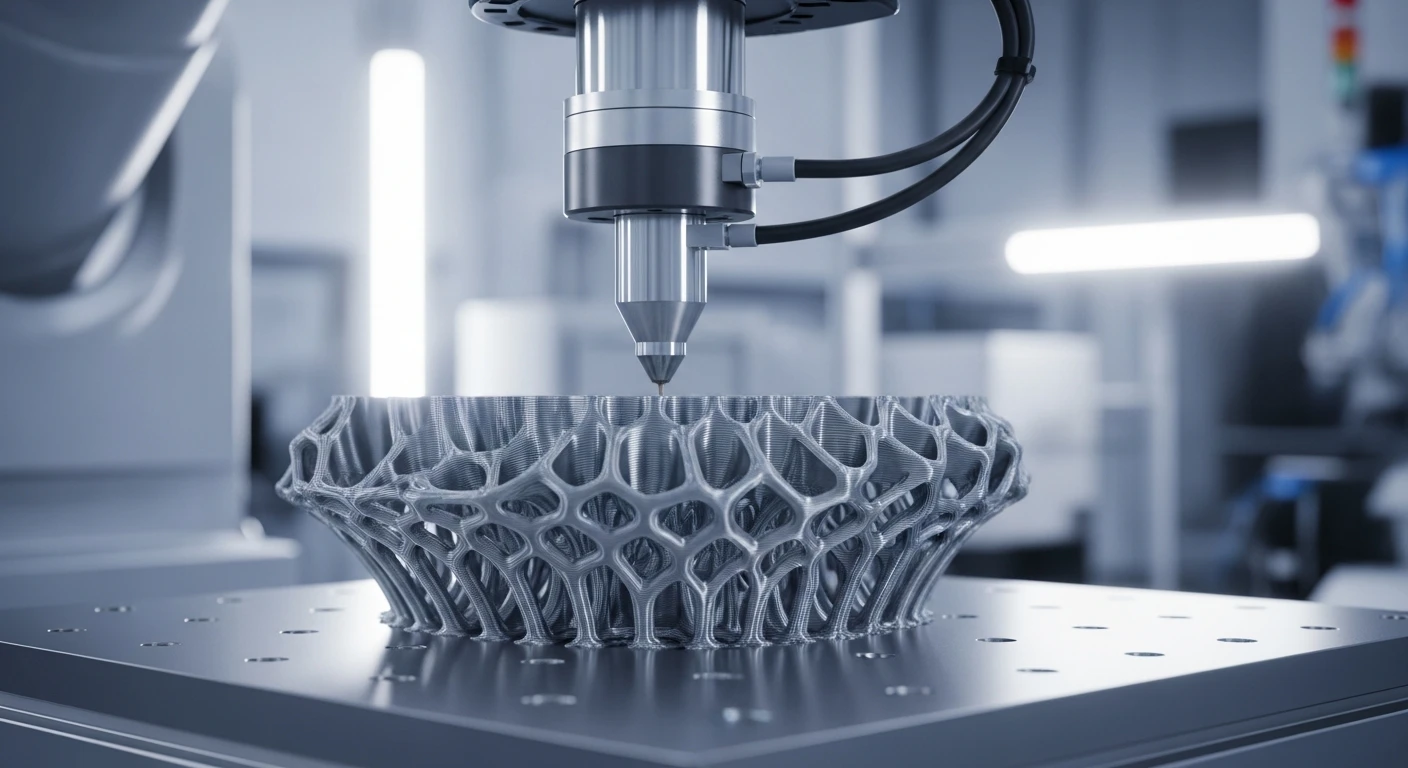 AI Accelerates Design of 3D-Printed Metamaterials | Manufacturing Curated