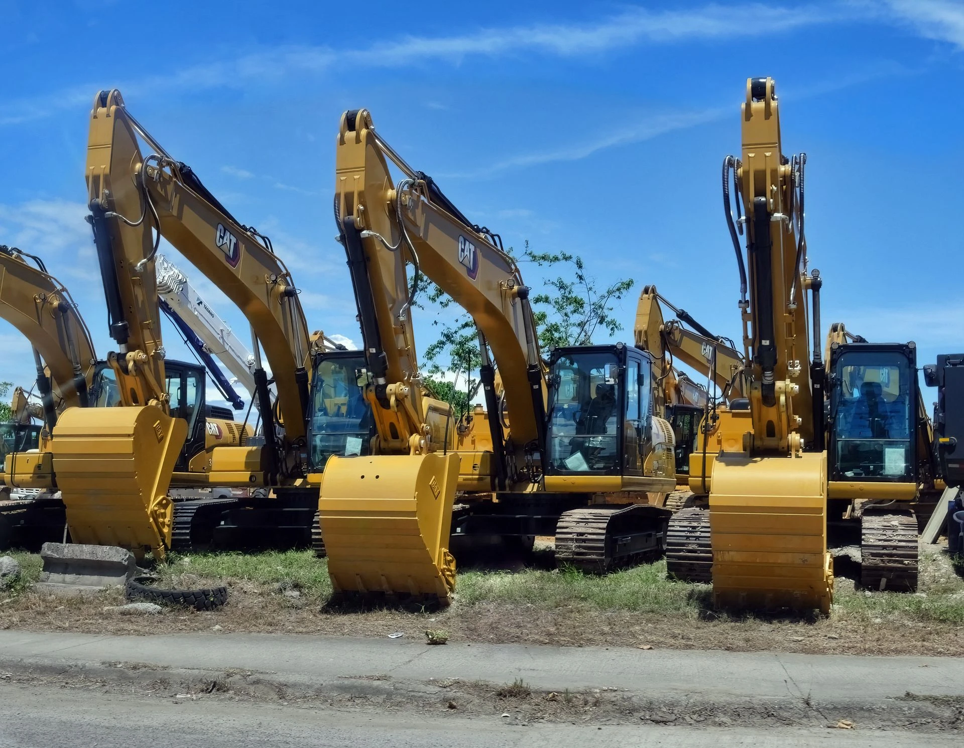 Sany Launches High-Tech Excavator Lineup for North America ...